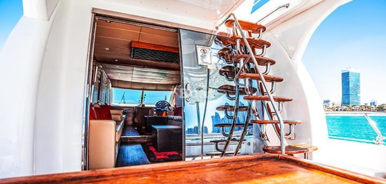 Al Shaali Rafia Superyacht: Features, Photos & Specifications - itBoat