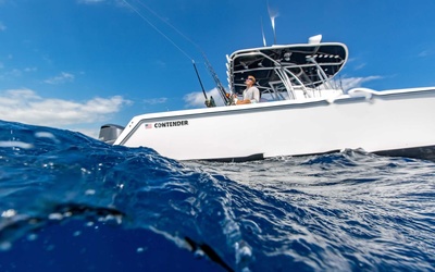 Contender 28T: Prices, Specs, Reviews and Sales Information - itBoat