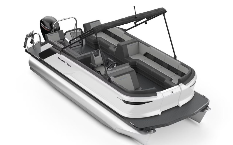 Manitou Cruise 22 MAX Bench: Prices, Specs, Reviews and Sales ...