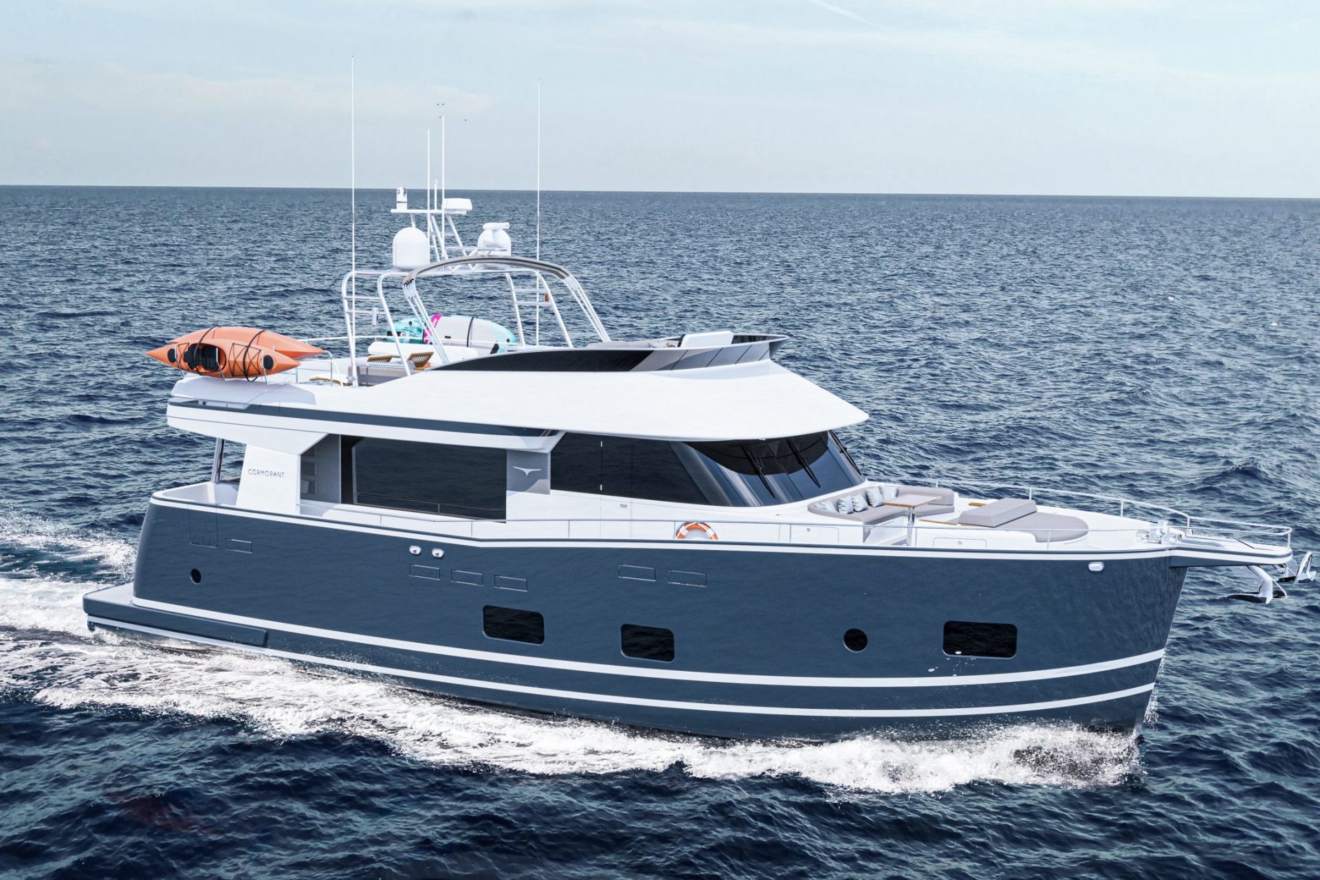 Cormorant COR690: Prices, Specs, Reviews and Sales Information - itBoat