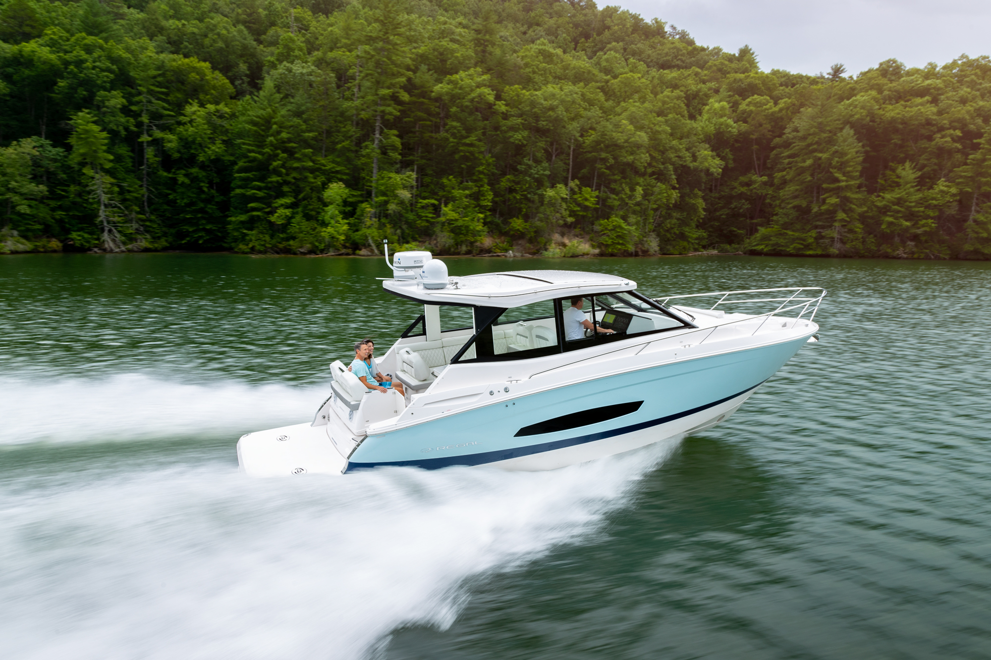 Regal 36 Grande Coupe: Prices, Specs, Reviews and Sales Information ...