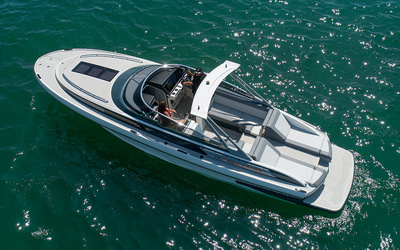 Formula 34 Performance Cruiser: Prices, Specs, Reviews and Sales ...