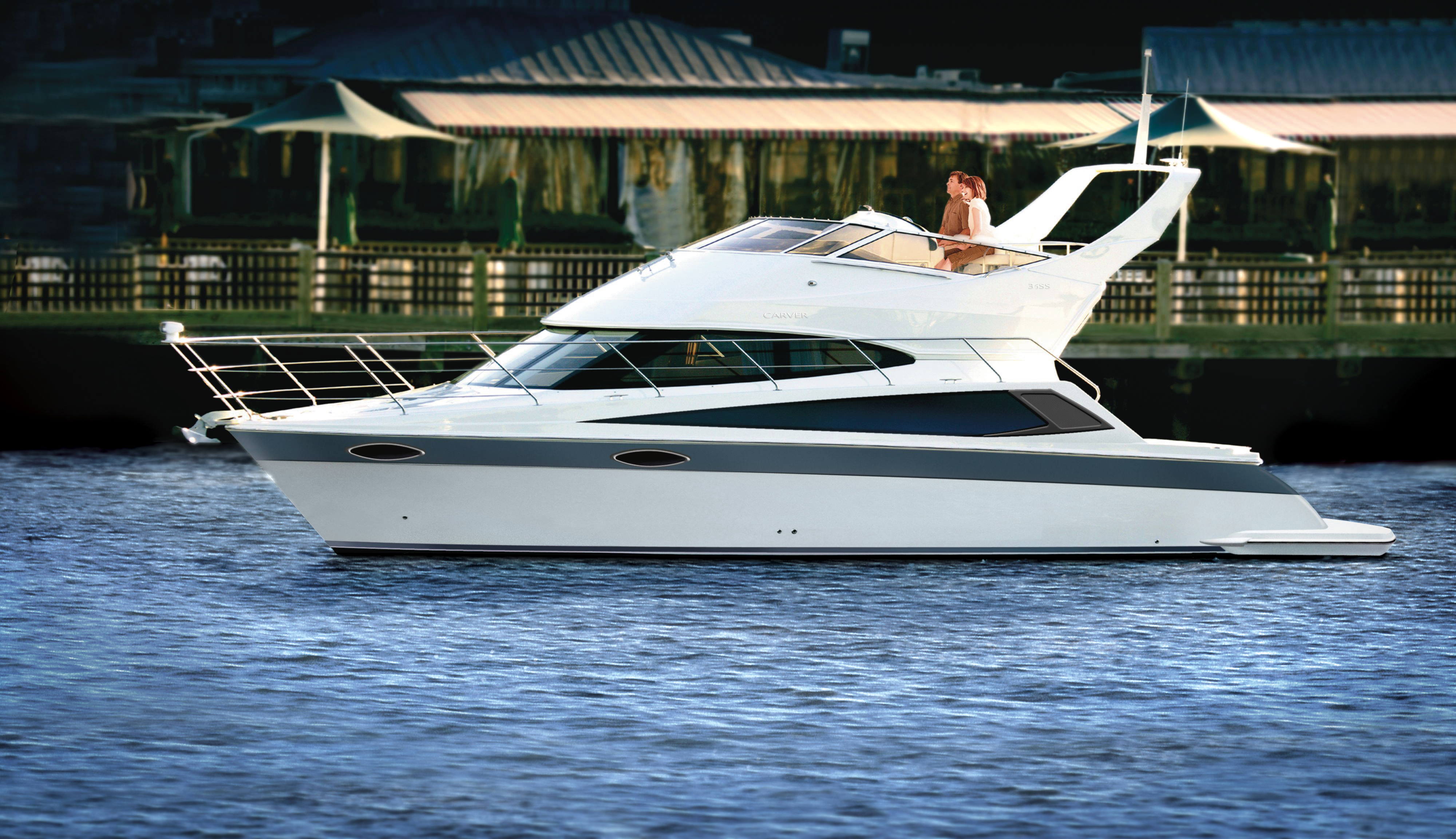 Carver 36 Super Sport: Prices, Specs, Reviews and Sales Information ...