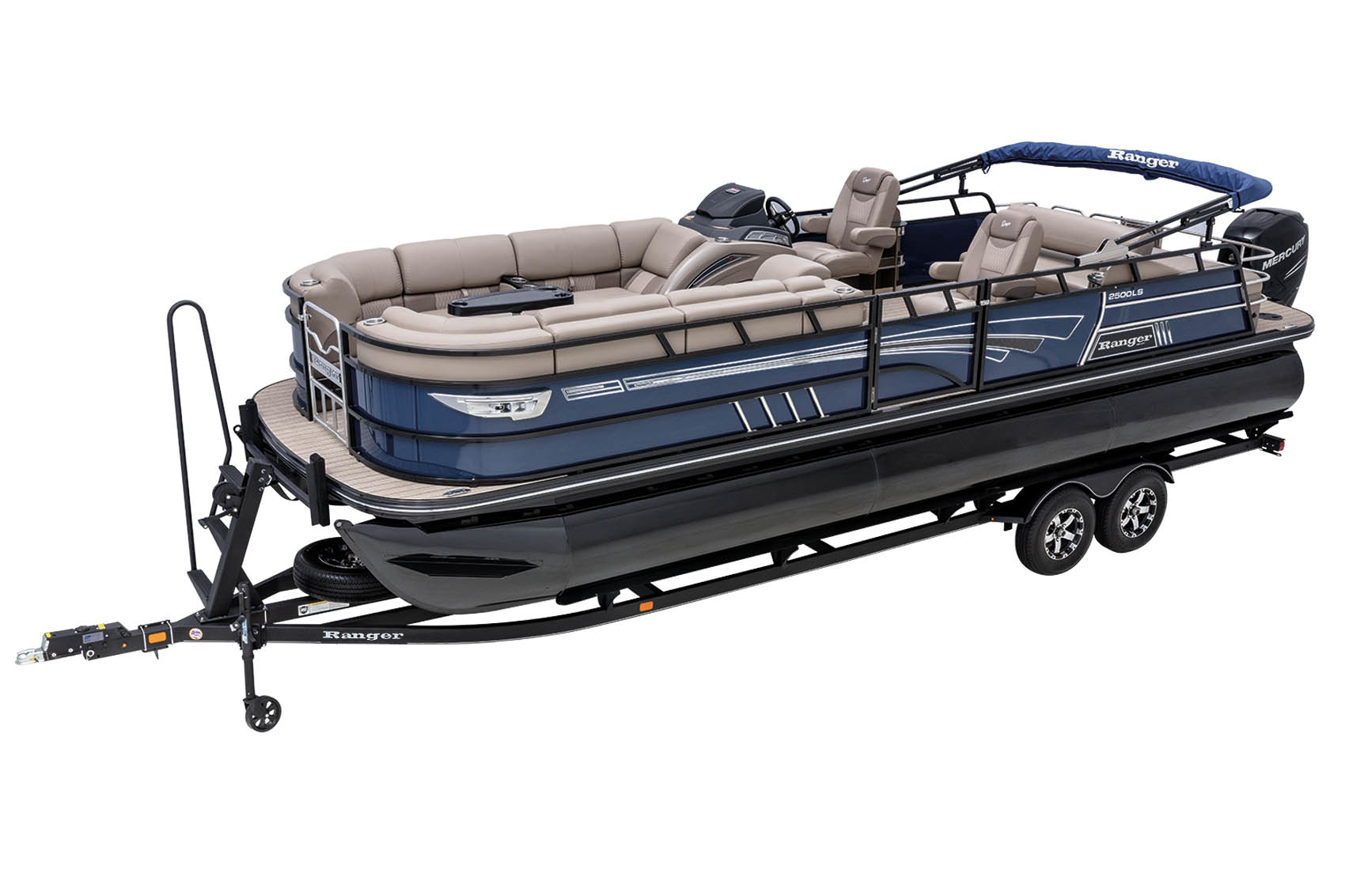 Ranger 2500LS: Prices, Specs, Reviews and Sales Information - itBoat
