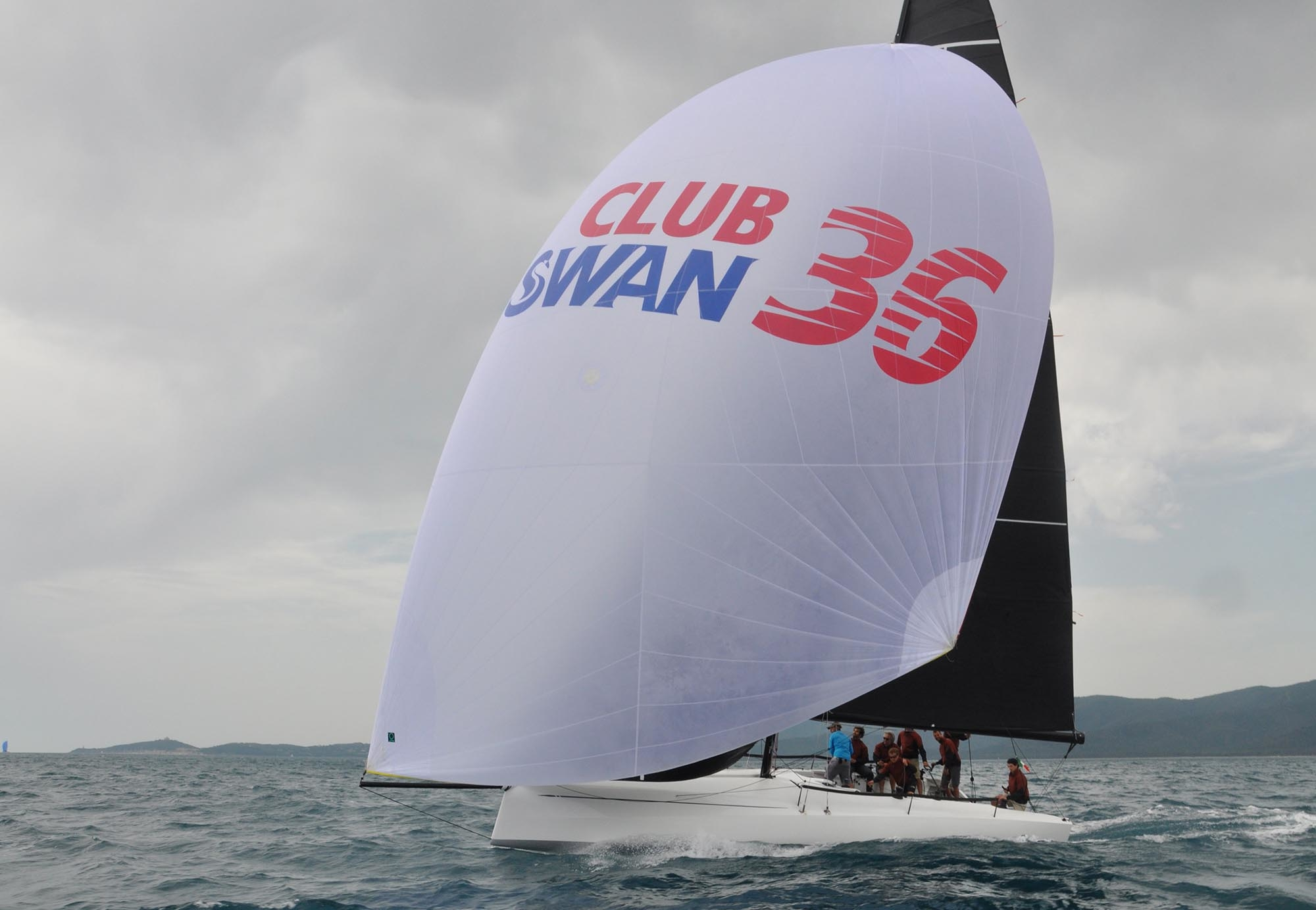 Nautor Swan ClubSwan 36: Prices, Specs, Reviews and Sales Information ...