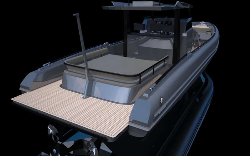 Midnight Express 60′ Pied-A-Mer: Prices, Specs, Reviews and Sales ...