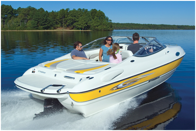 Stingray 210CS: Prices, Specs, Reviews and Sales Information - itBoat
