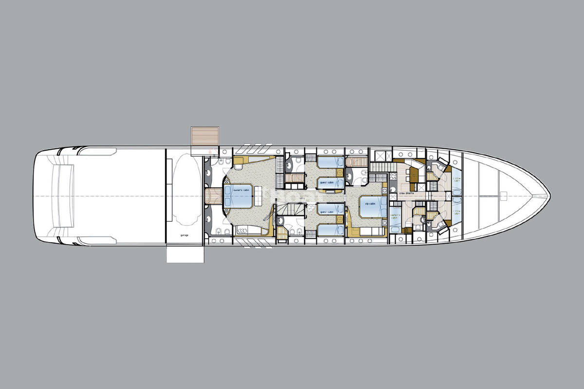 Dominator 40M: Prices, Specs, Reviews and Sales Information - itBoat