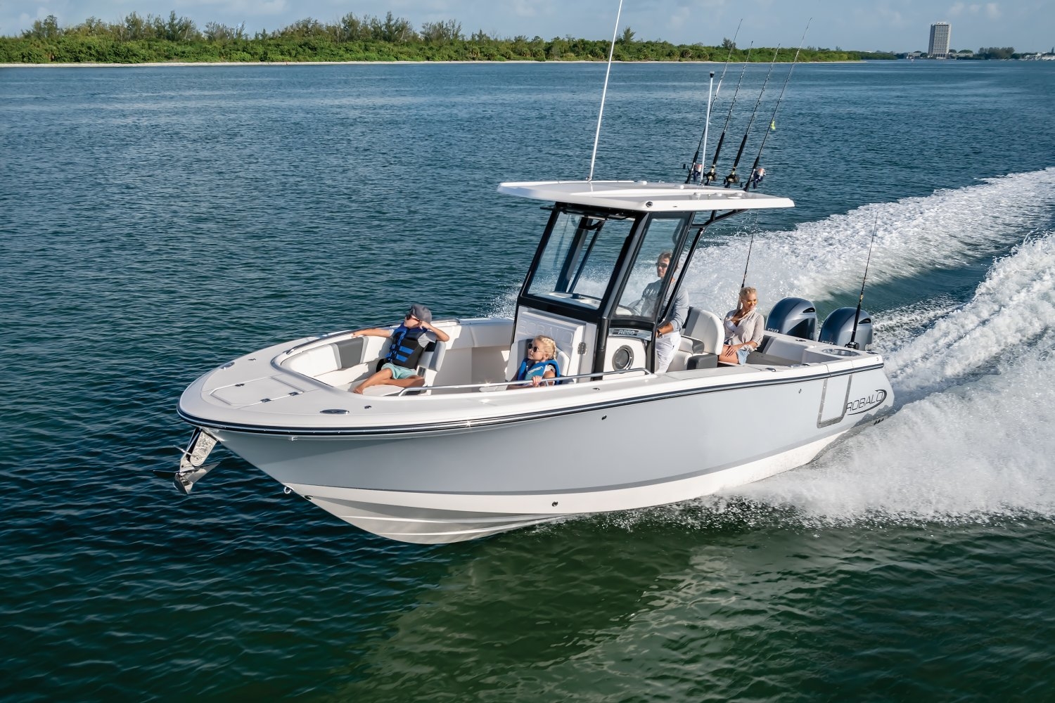 Robalo R250: Prices, Specs, Reviews and Sales Information - itBoat