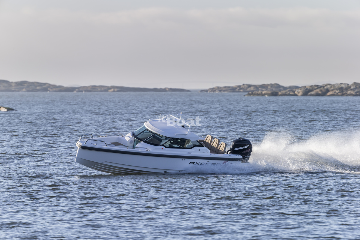 Axopar 24 HT: Prices, Specs, Reviews and Sales Information - itBoat