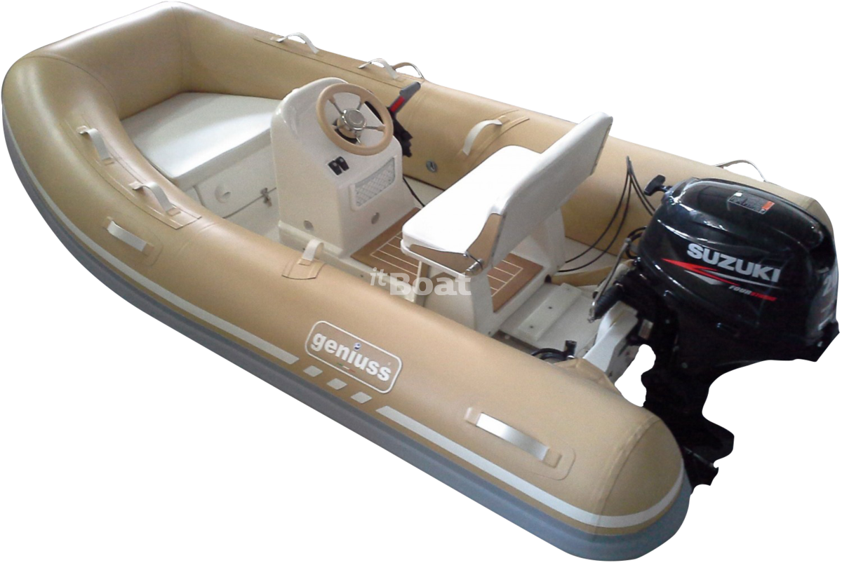 Geniuss 290 Duetto: Prices, Specs, Reviews and Sales Information - itBoat