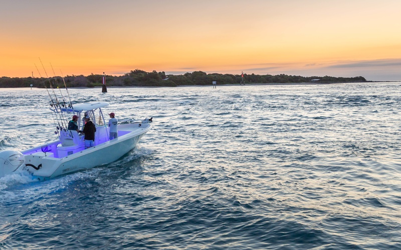 Barker 26 Calibogue Bay: Prices, Specs, Reviews and Sales Information ...