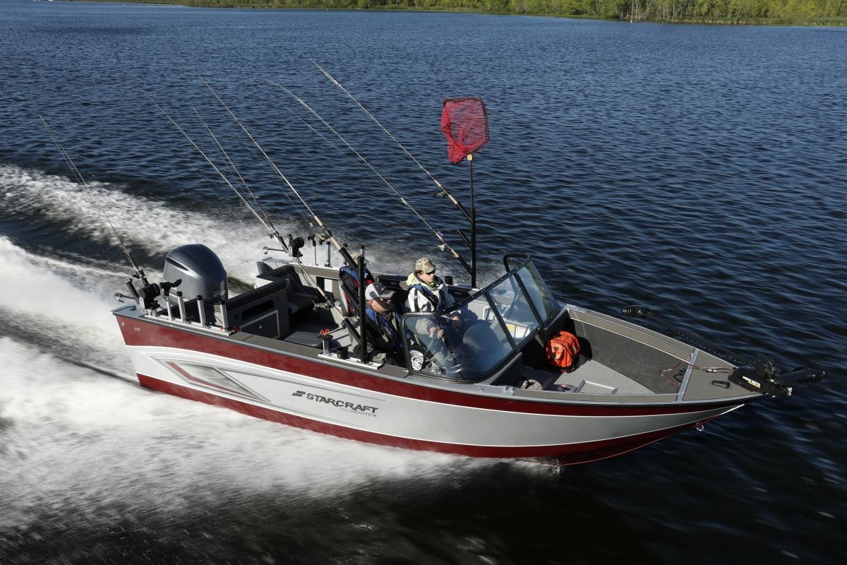 Starcraft Fishmaster 210: Prices, Specs, Reviews and Sales Information ...