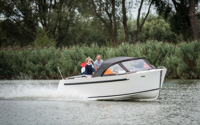 Buster Magnum Pro: Prices, Specs, Reviews and Sales Information - itBoat