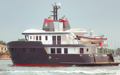 Ocean King 130: Prices, Specs, Reviews and Sales Information - itBoat