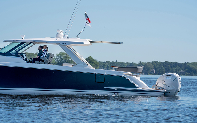 Wally 43 Wallytender : Prices, Specs, Reviews and Sales Information ...