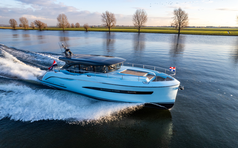 Privateer Trawler 50: Prices, Specs, Reviews and Sales Information - itBoat