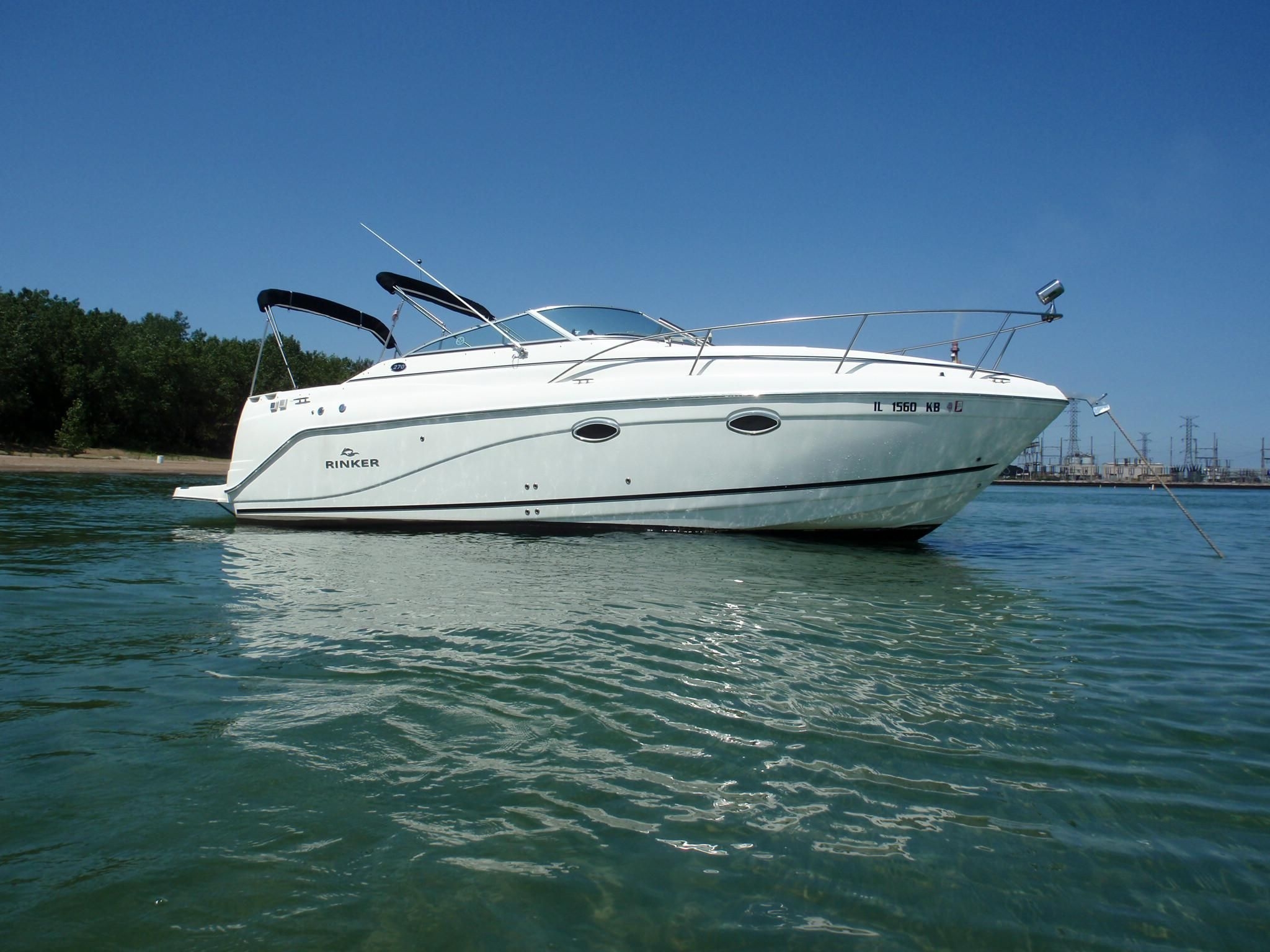 Rinker 270 EC: Prices, Specs, Reviews and Sales Information - itBoat