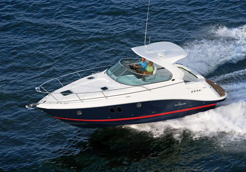 Rinker 340 EC: Prices, Specs, Reviews and Sales Information - itBoat