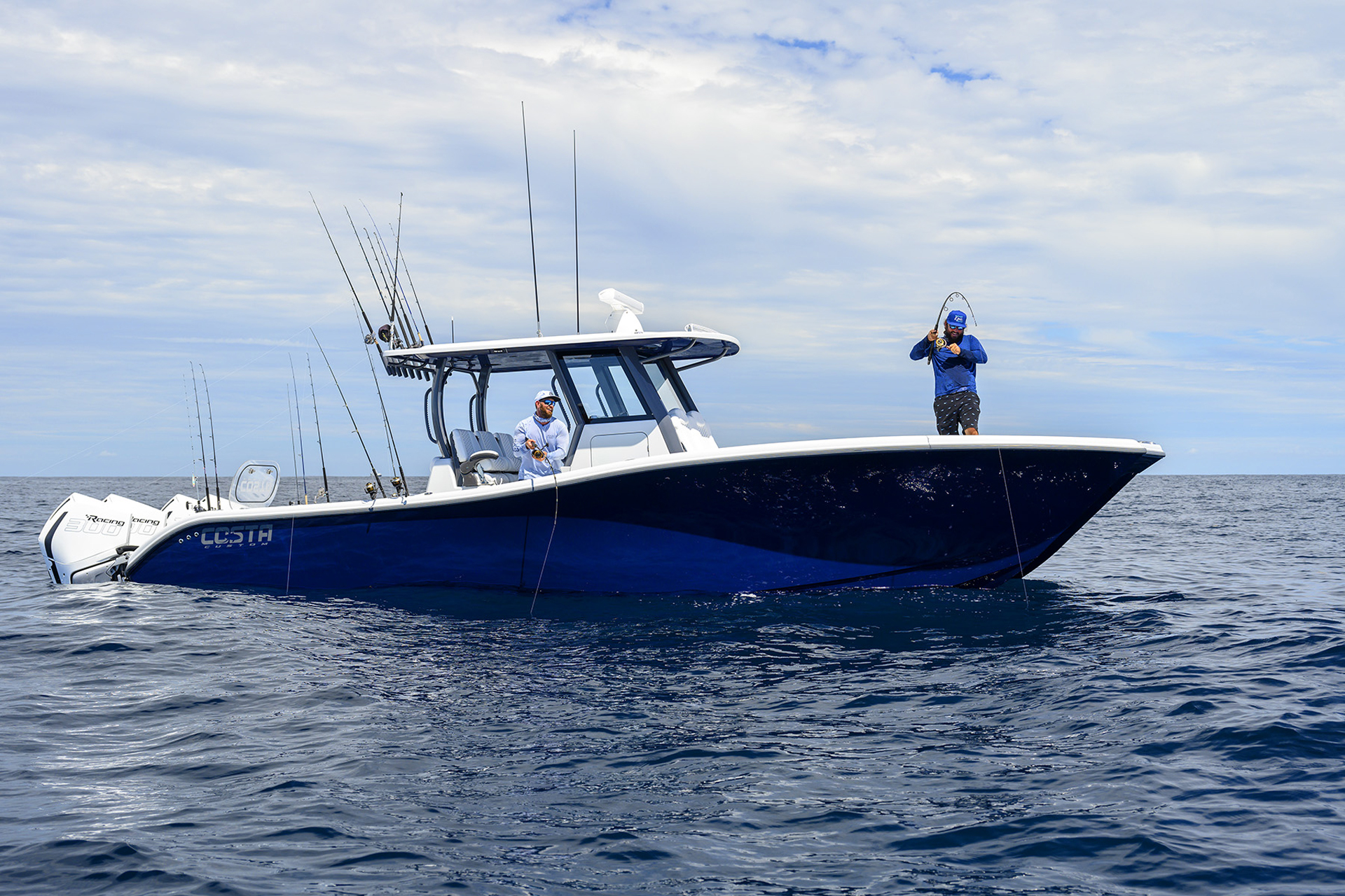 Costa Custom 34SV: Prices, Specs, Reviews and Sales Information - itBoat