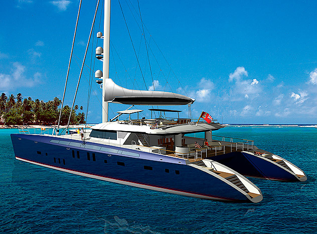 Michael Leach Design, Great Britain: superyacht design, interiors ...