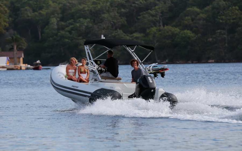 Italboats Predator 650 Touring: Prices, Specs, Reviews and Sales ...