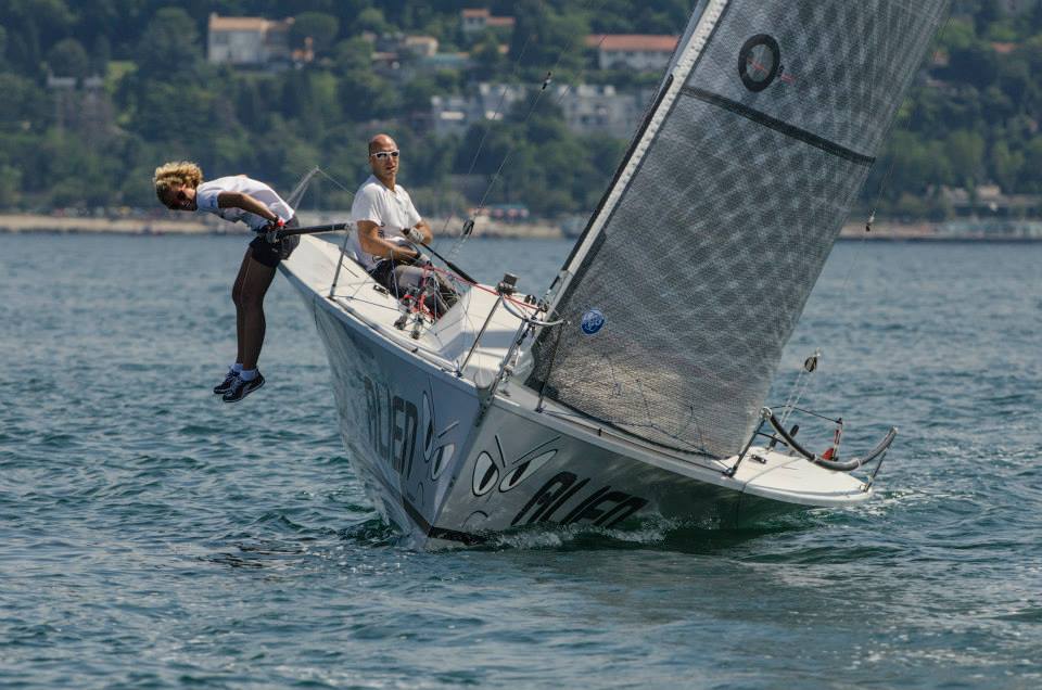 Love is evil. - photo of the day from itBoat magazine