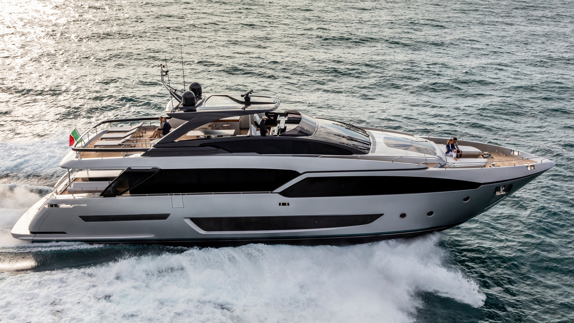 Riva 90' Argo: Prices, Specs, Reviews and Sales Information - itBoat