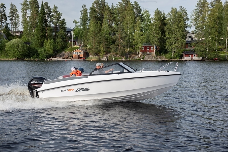 For Sale: Bella 550 BR (2023) boat - itBoat