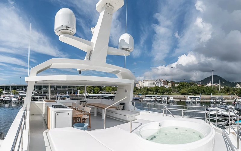 Arksen 85: Prices, Specs, Reviews and Sales Information - itBoat