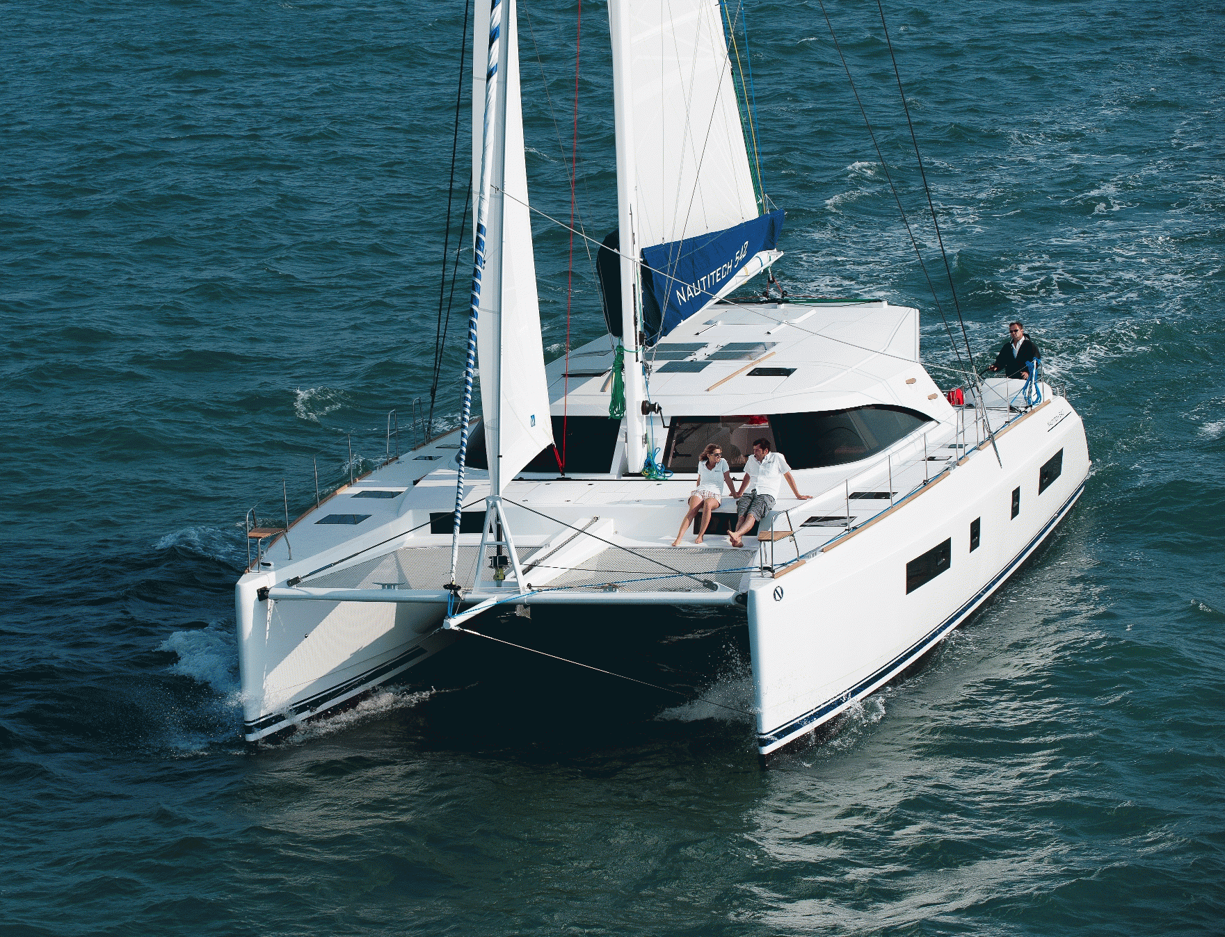 Nautitech 542: Prices, Specs, Reviews and Sales Information - itBoat