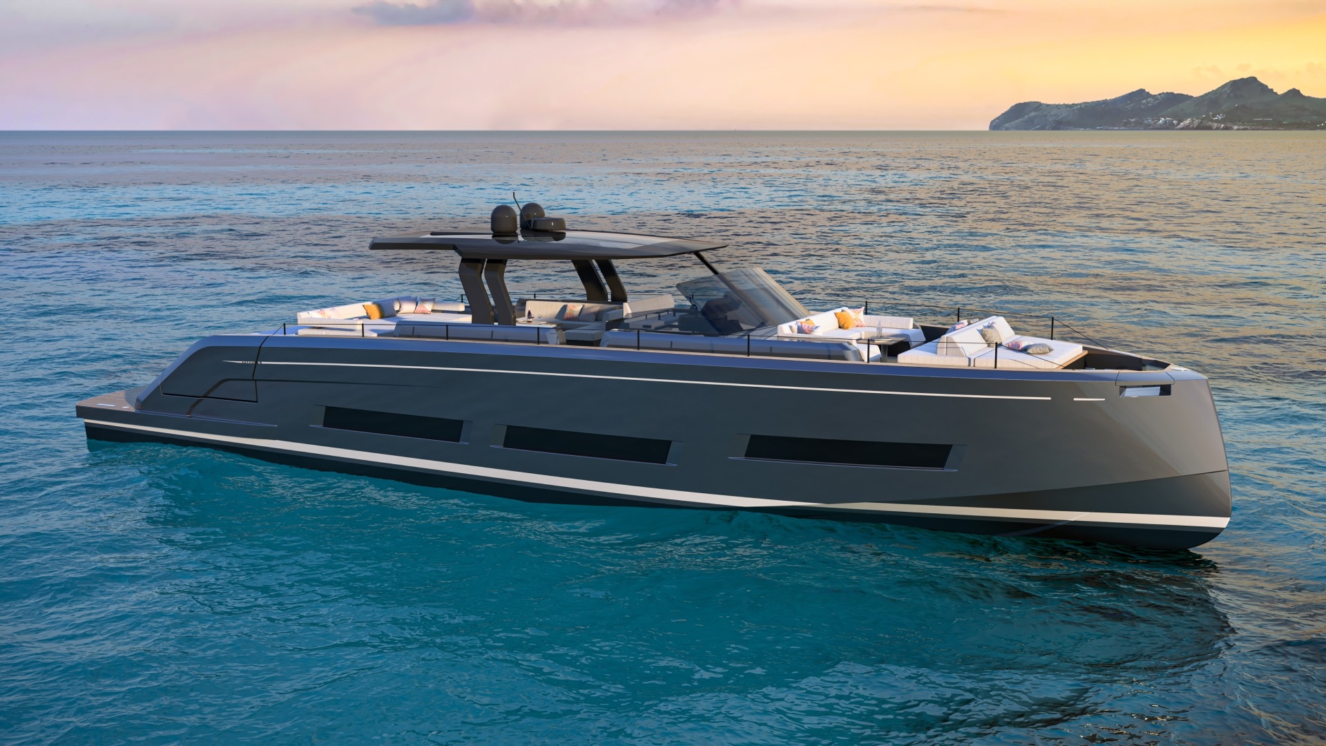 Pardo 75: Prices, Specs, Reviews and Sales Information - itBoat