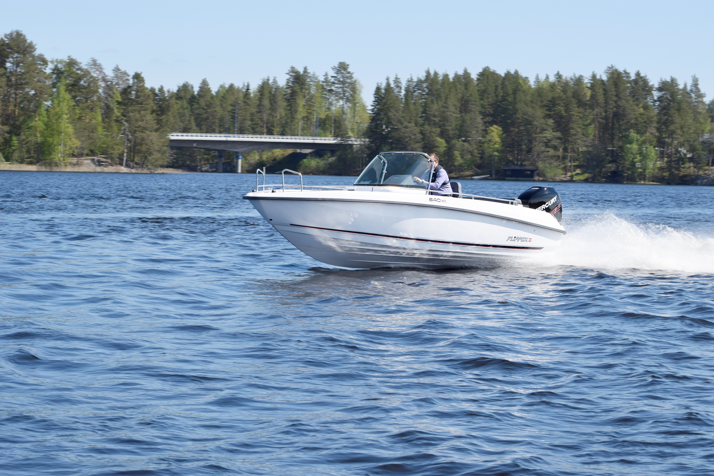 Flipper 640 SC: Prices, Specs, Reviews and Sales Information - itBoat