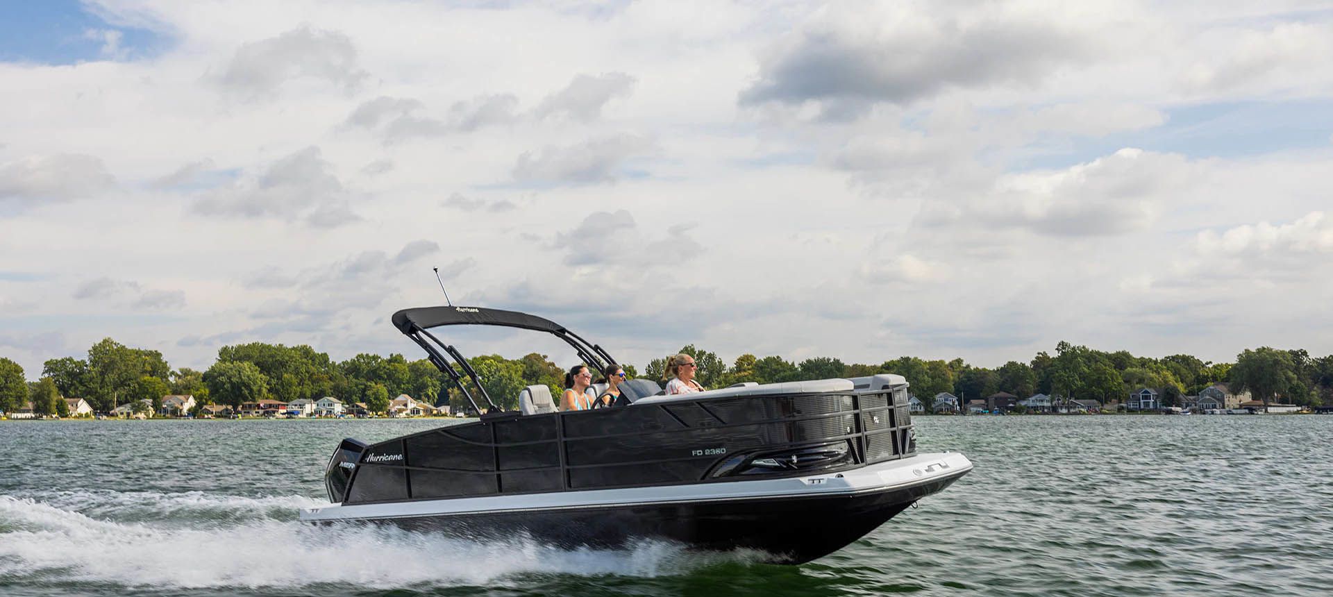 Hurricane FunDeck 2360: Prices, Specs, Reviews and Sales Information ...