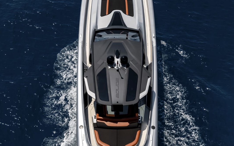 Baia 78 Atlantica : Prices, Specs, Reviews and Sales Information - itBoat