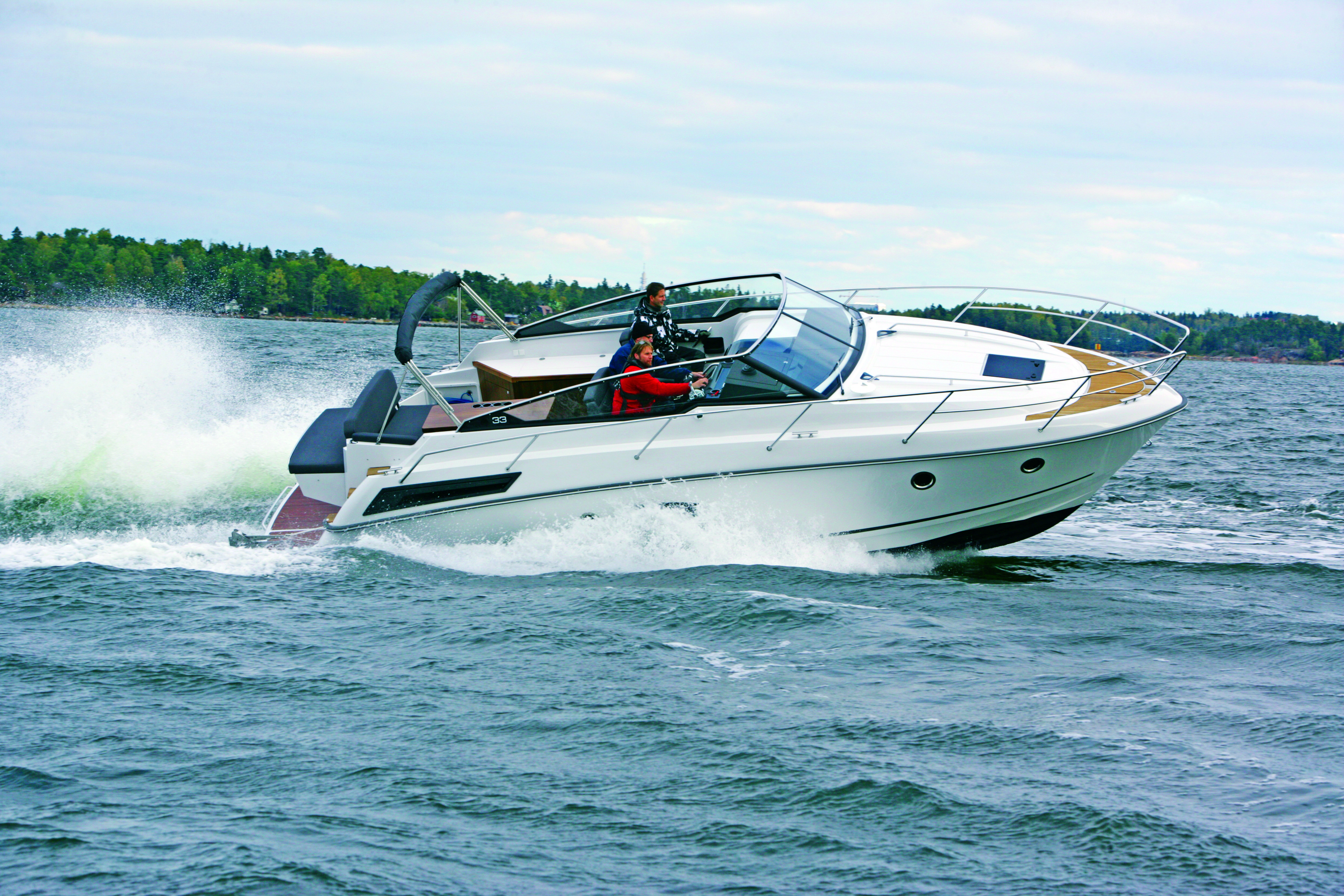 Grandezza 33 S: Prices, Specs, Reviews and Sales Information - itBoat