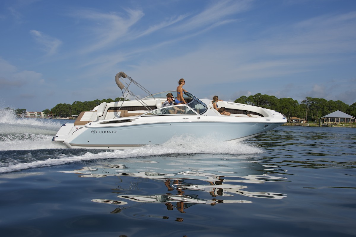 Cobalt 26SD: Prices, Specs, Reviews and Sales Information - itBoat