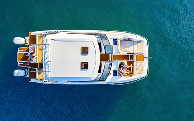 YOT 36: Prices, Specs, Reviews and Sales Information - itBoat