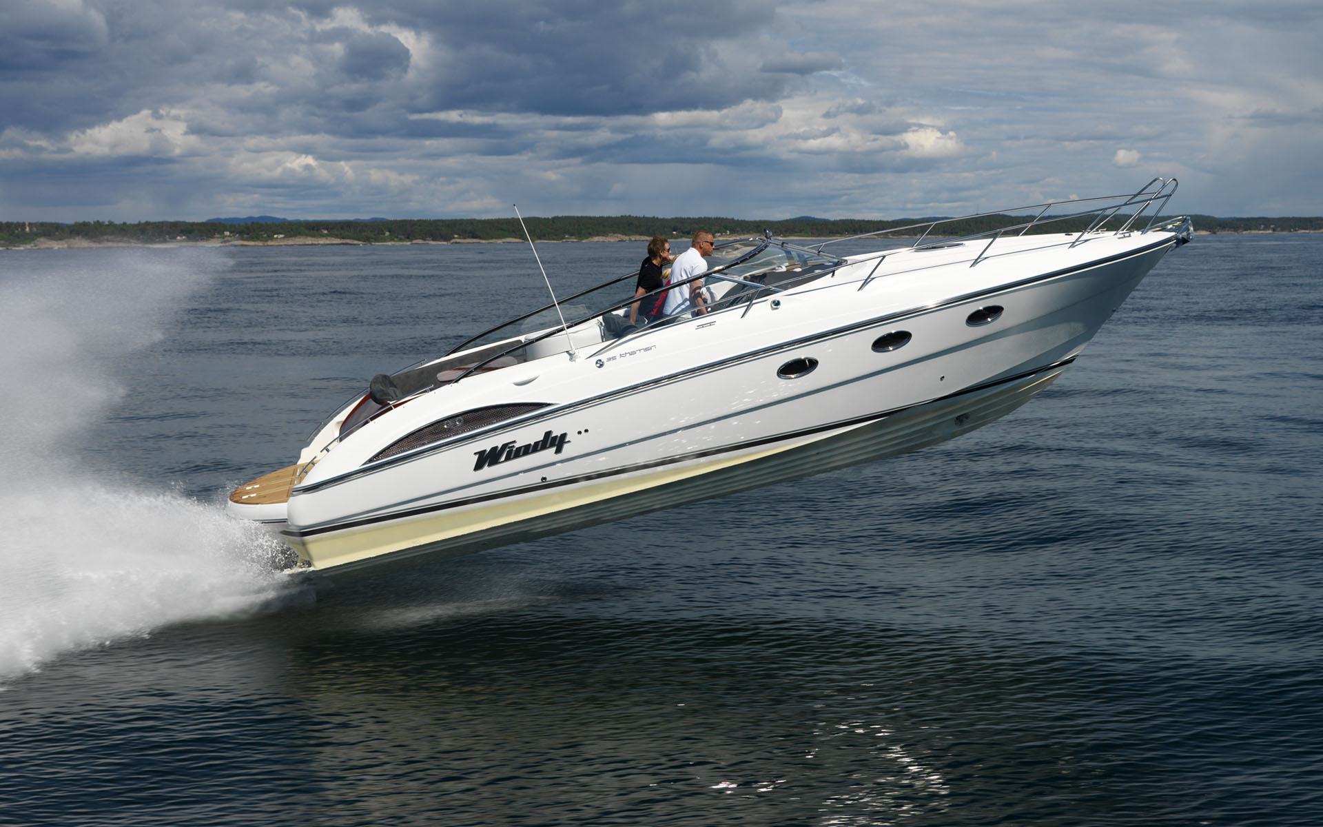 Windy 35 Khamsin: Prices, Specs, Reviews and Sales Information - itBoat