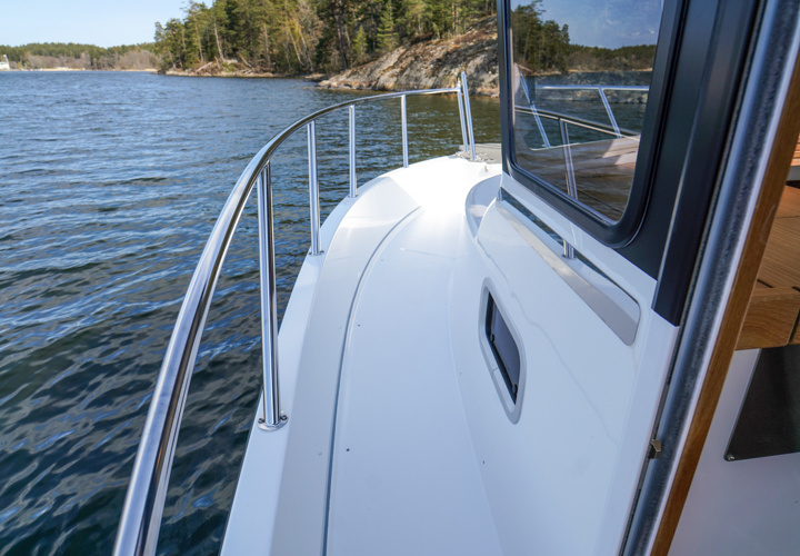 Nord Star 40 Patrol 3-cabin layout: Prices, Specs, Reviews and Sales ...