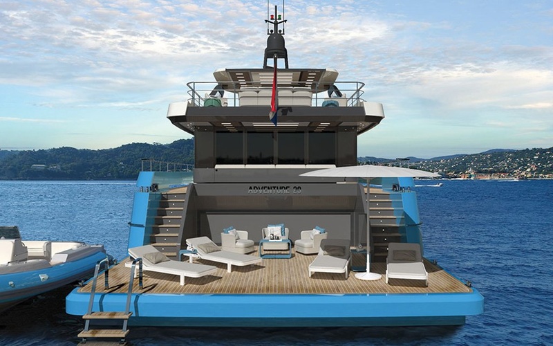 Bering 95: Prices, Specs, Reviews and Sales Information - itBoat