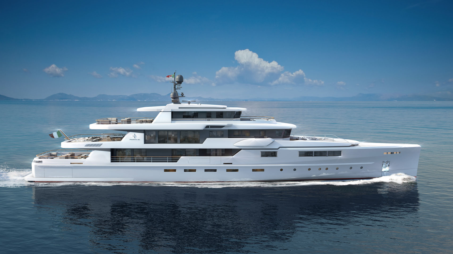 Admiral Impero 60: Prices, Specs, Reviews and Sales Information - itBoat