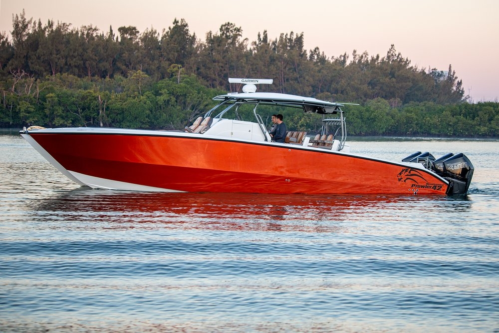 Renaissance Prowler 42: Prices, Specs, Reviews and Sales Information ...