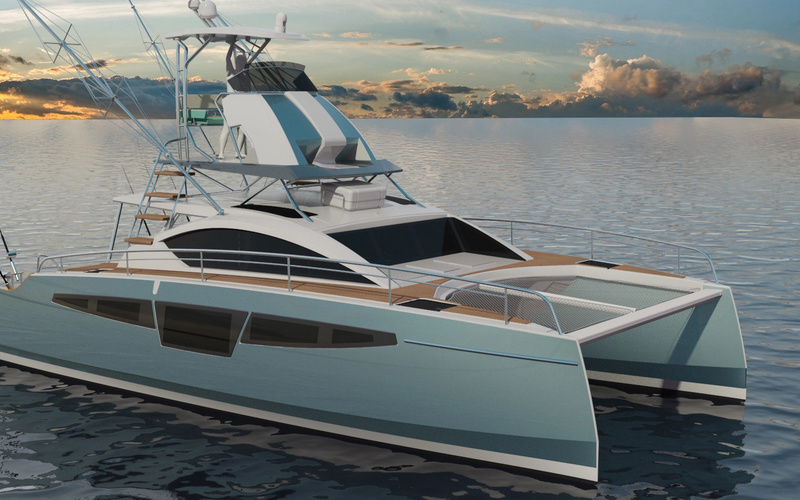 C-Cat 40 Power Fish: Prices, Specs, Reviews and Sales Information - itBoat