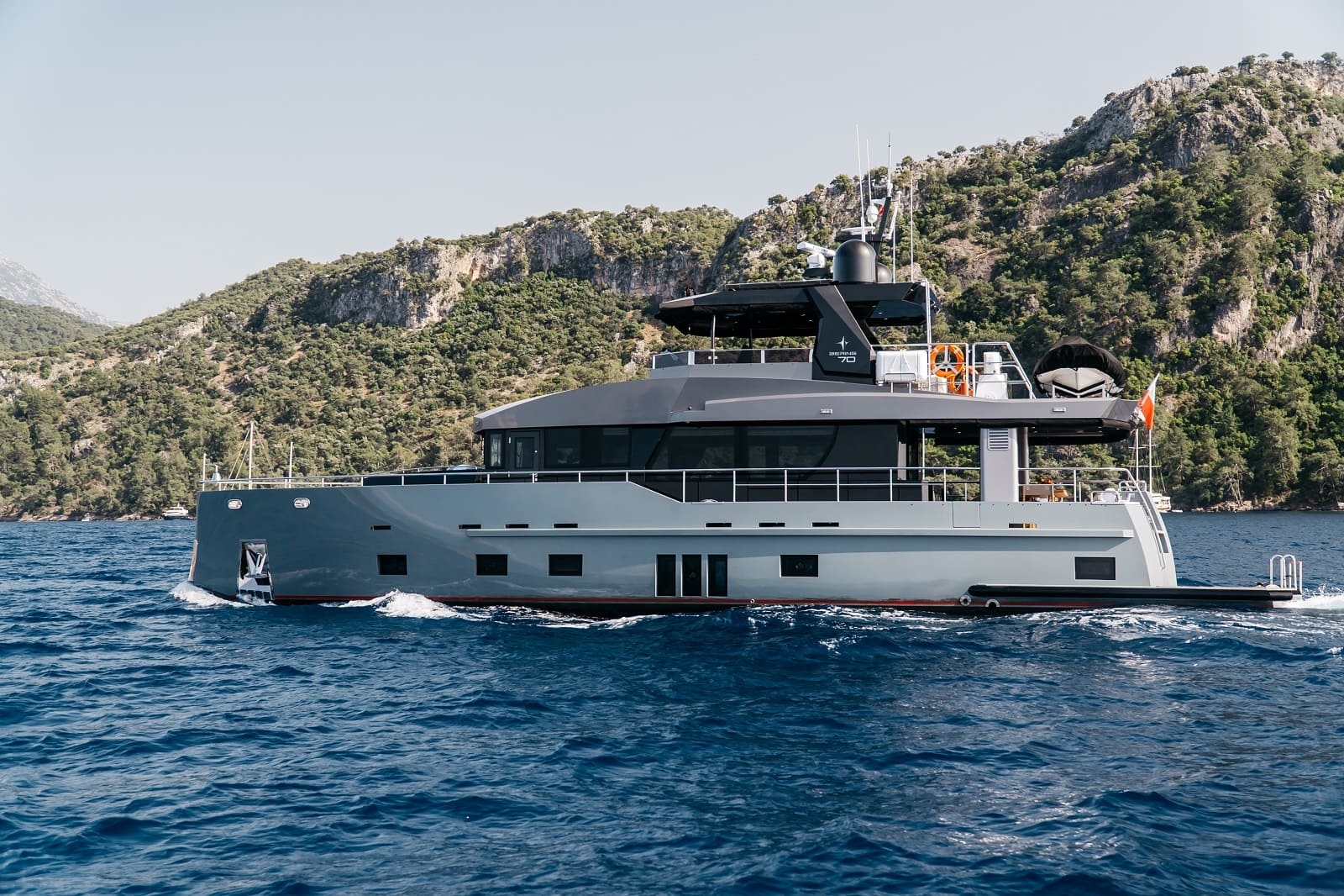 Bering 78: Prices, Specs, Reviews and Sales Information - itBoat