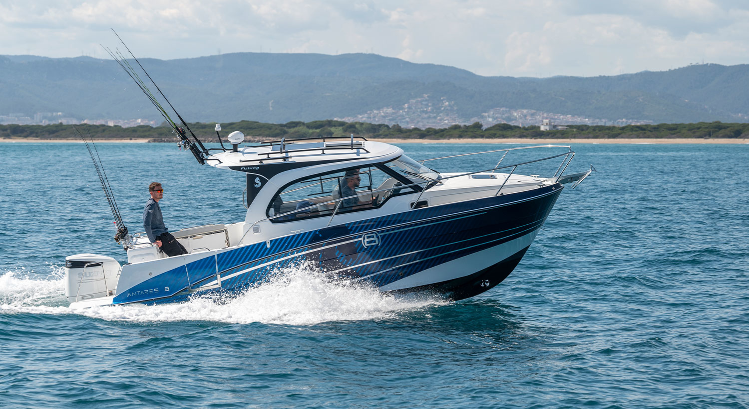 Beneteau Antares 8 Fishing: Prices, Specs, Reviews and Sales ...