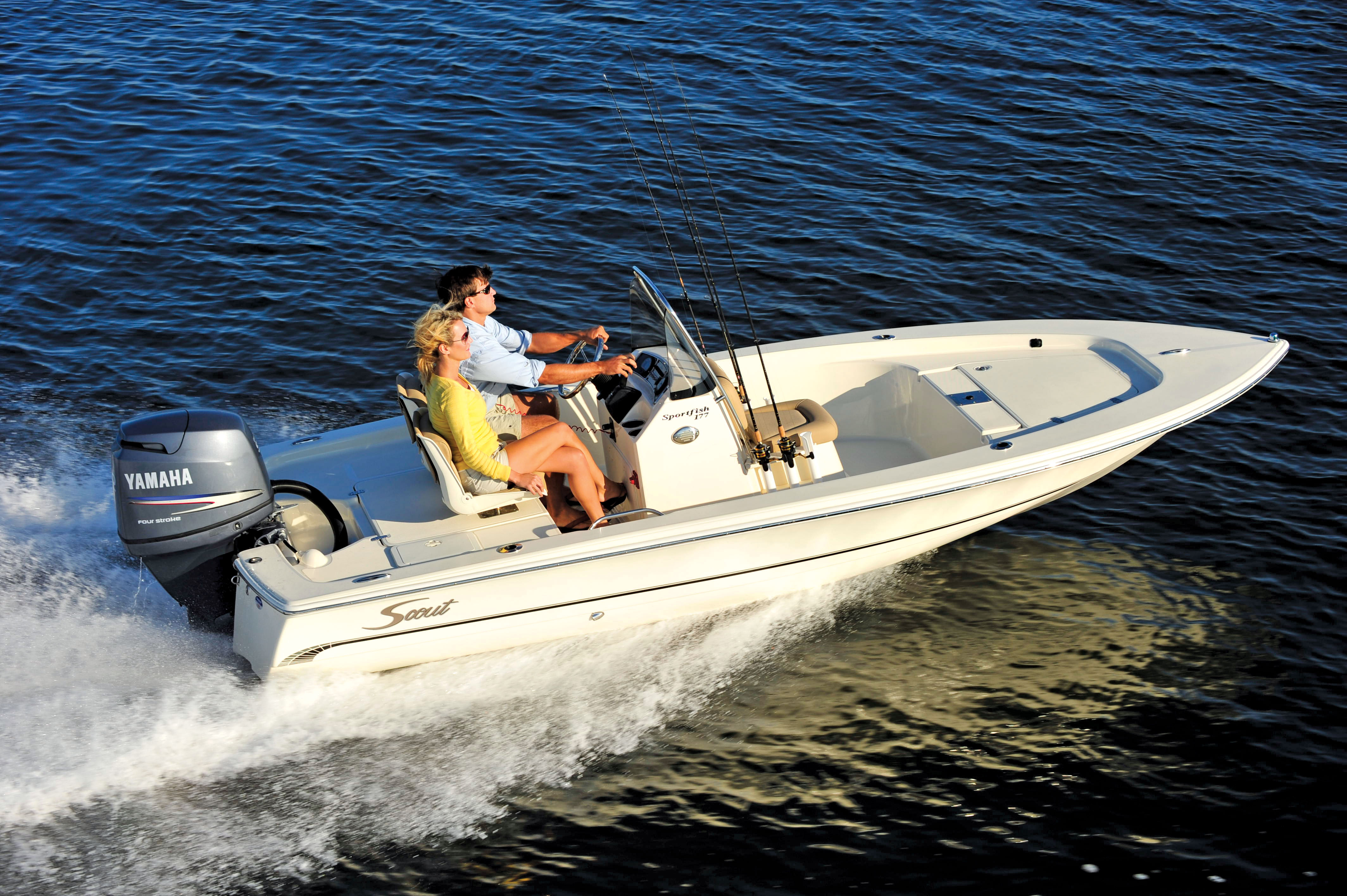 Scout 177 Sportfish: Prices, Specs, Reviews and Sales Information - itBoat