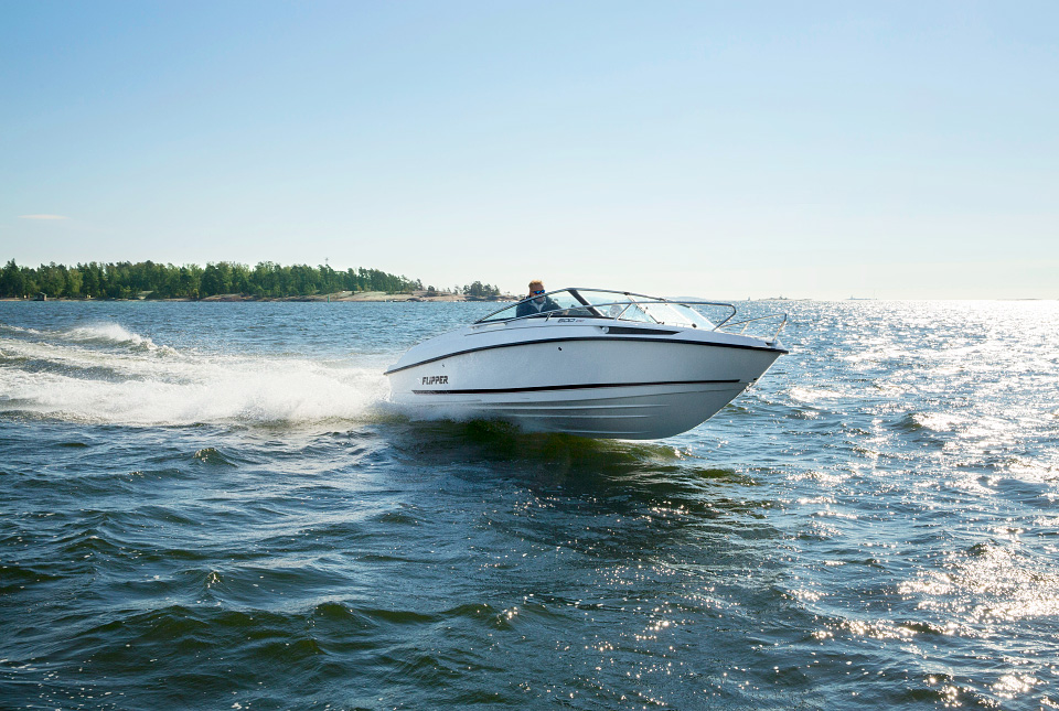 Flipper 600 DC: Prices, Specs, Reviews and Sales Information - itBoat