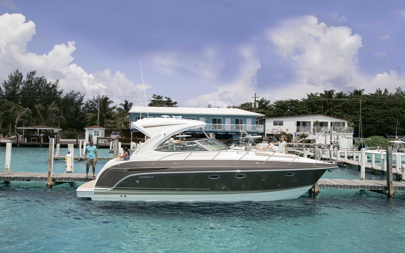 Formula 34 Performance Cruiser: Prices, Specs, Reviews and Sales ...