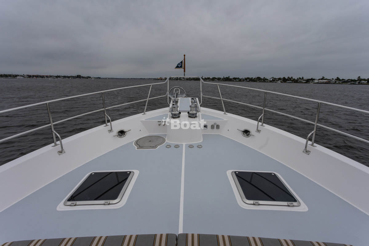 Kadey-Krogen Yachts Krogen 60 Open: Prices, Specs, Reviews and Sales ...